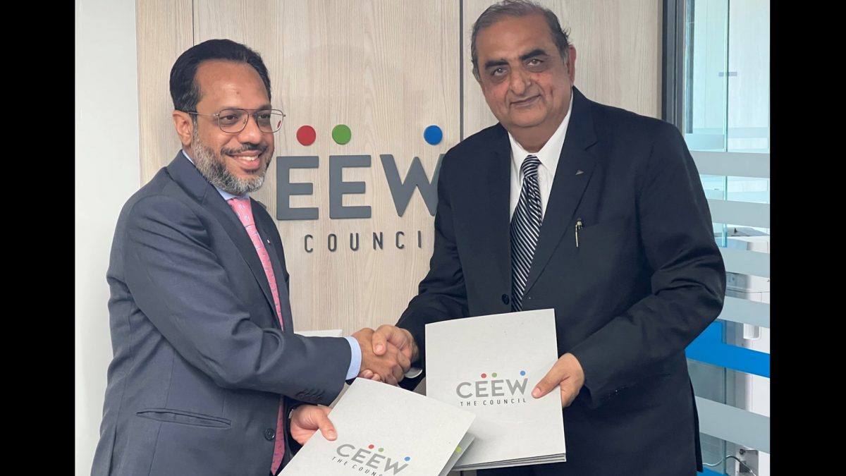 RAMA and CEEW sign MoU to support the India Cooling Action Plan (ICAP ...