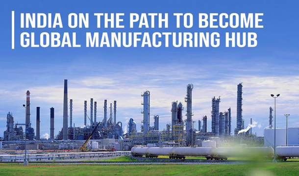 #Opinion: India’s opportunity to be the next manufacturing hub - Manufacturing Today India