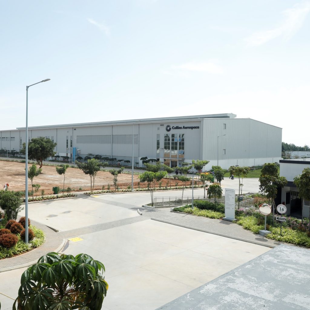 Collins Aerospace opens new engineering and global operations centres ...