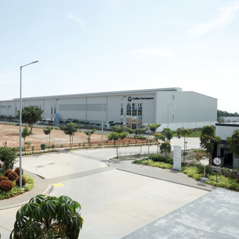 Collins Aerospace opens new engineering and global operations centres ...