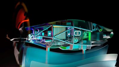 Airbus unveils hydrogen-powered fuel cell zero-emission engine ...