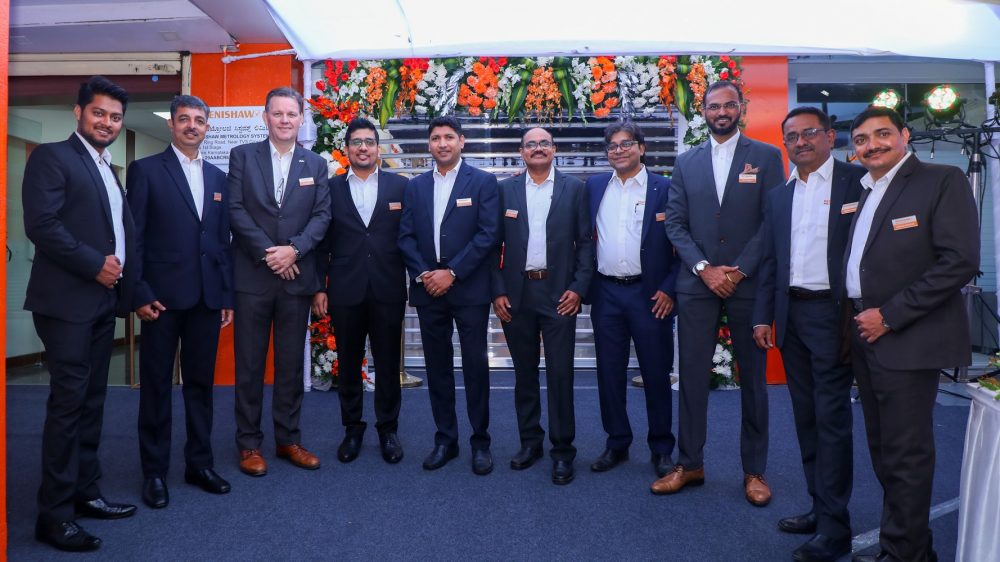 Renishaw grows its reach with new technology centre in India ...