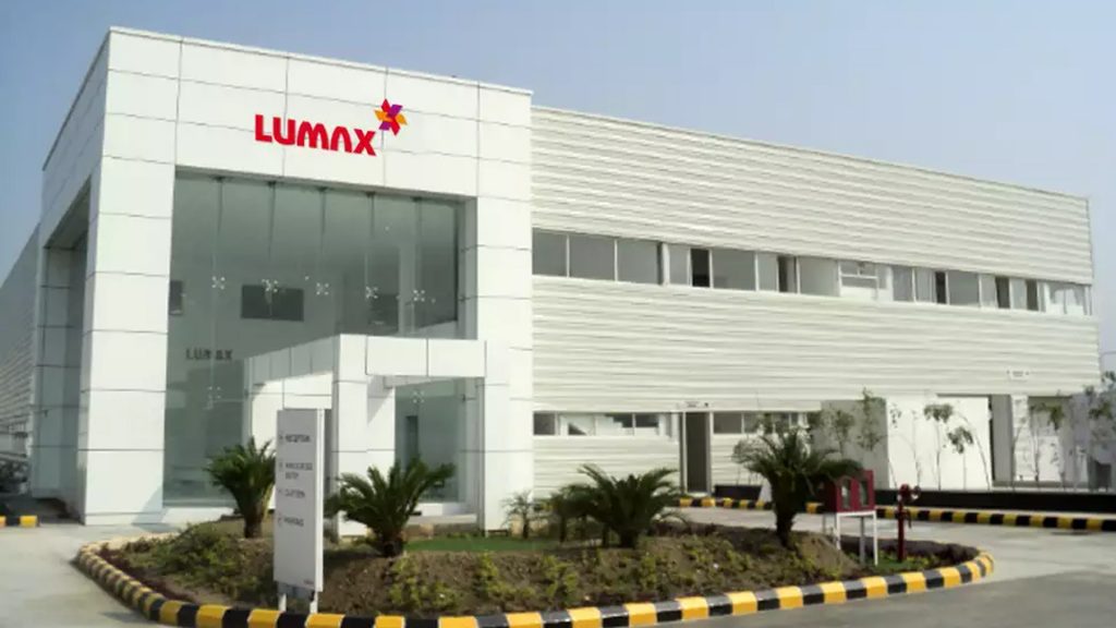 Lumax Industries and Horizon Industrial Parks collaborate to create a custom manufacturing plant ...