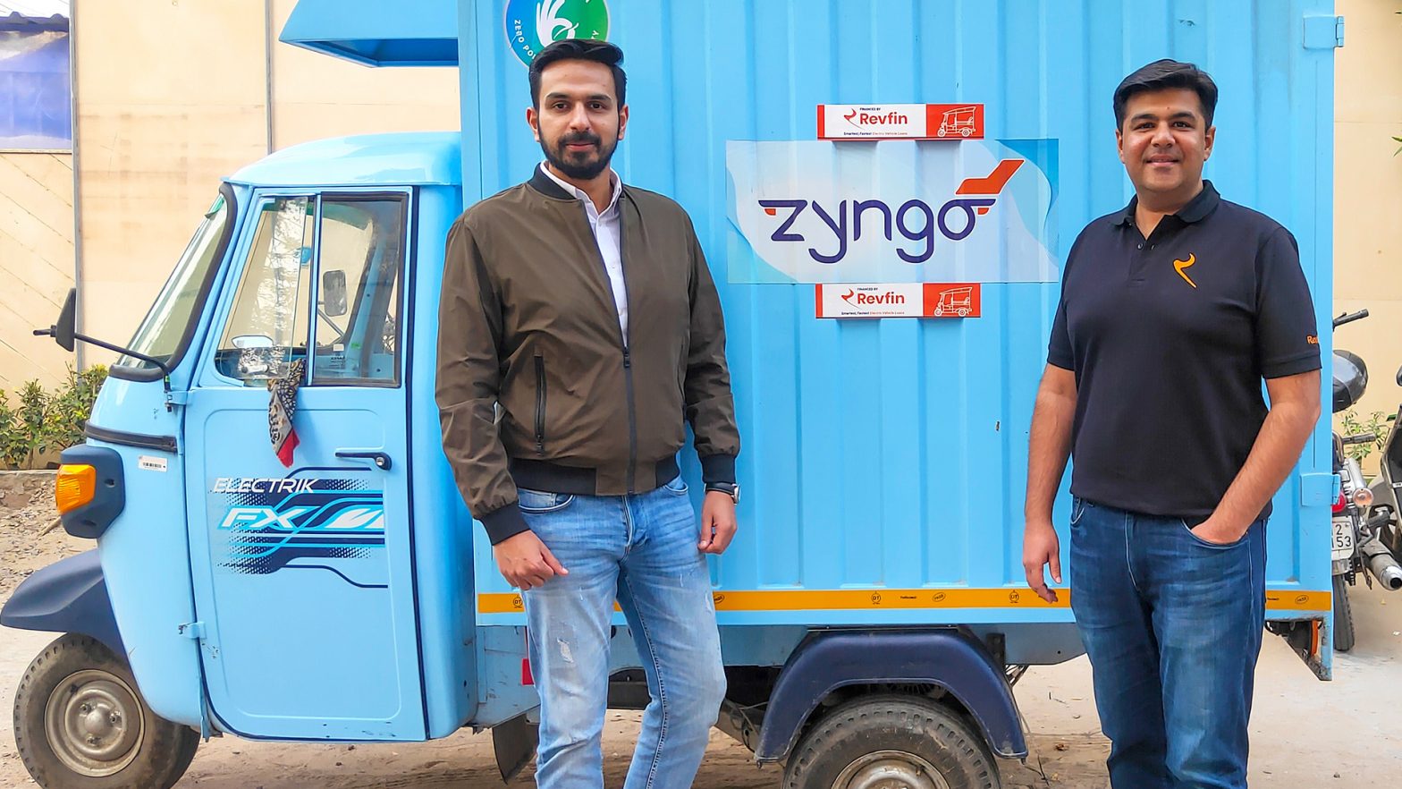 Revfin ventures into EV leasing - Manufacturing Today India