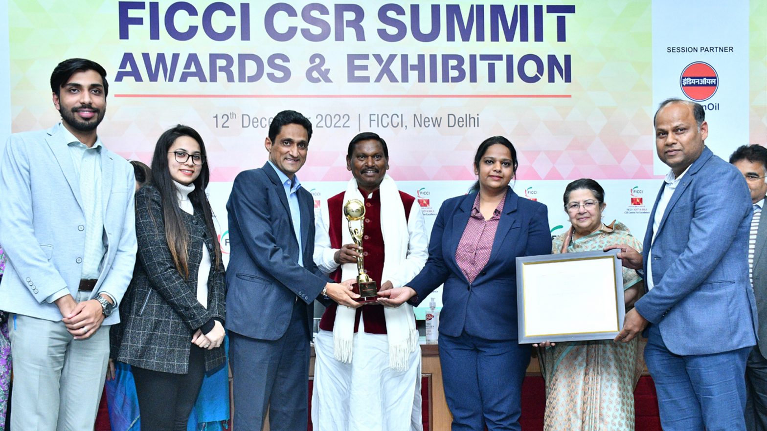 Schneider Electric India wins FICCI CSR Award - Manufacturing Today India