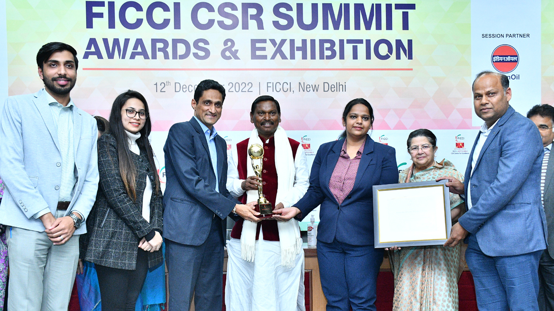Schneider Electric India wins FICCI CSR Award - Manufacturing Today India
