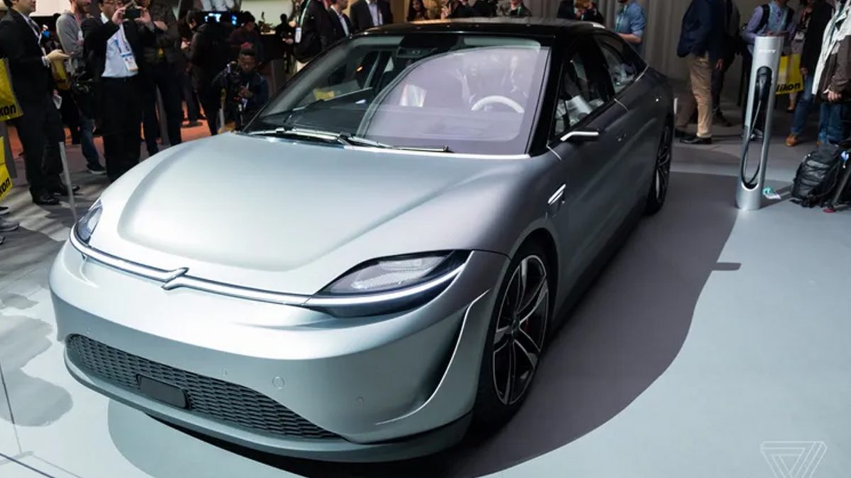 The Sony Honda Mobility joint venture leaders are looking to take on ...