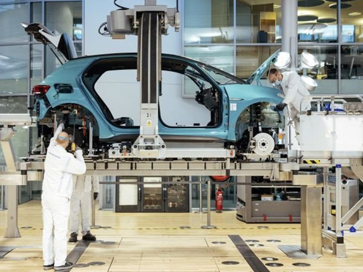 Kinetic Engineering Limited to commence production of chassis & other ...