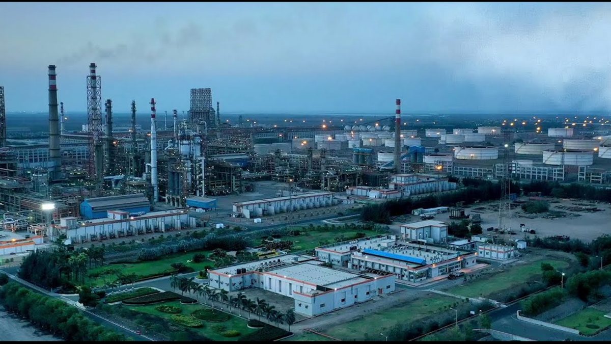 Nayara Energy makes significant progress for entry into Petrochemicals ...