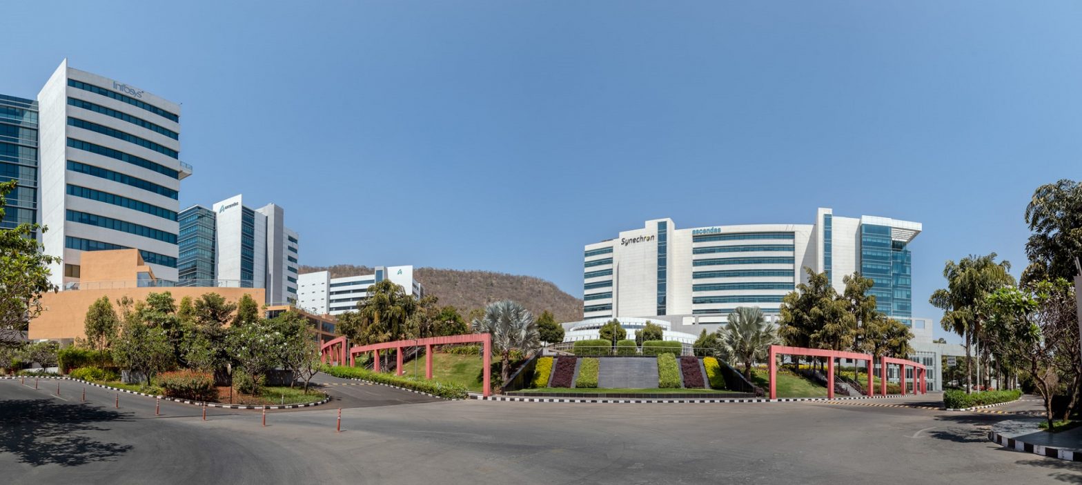 CapitaLand Investment and its joint venture partner divest International Tech Park Pune ...