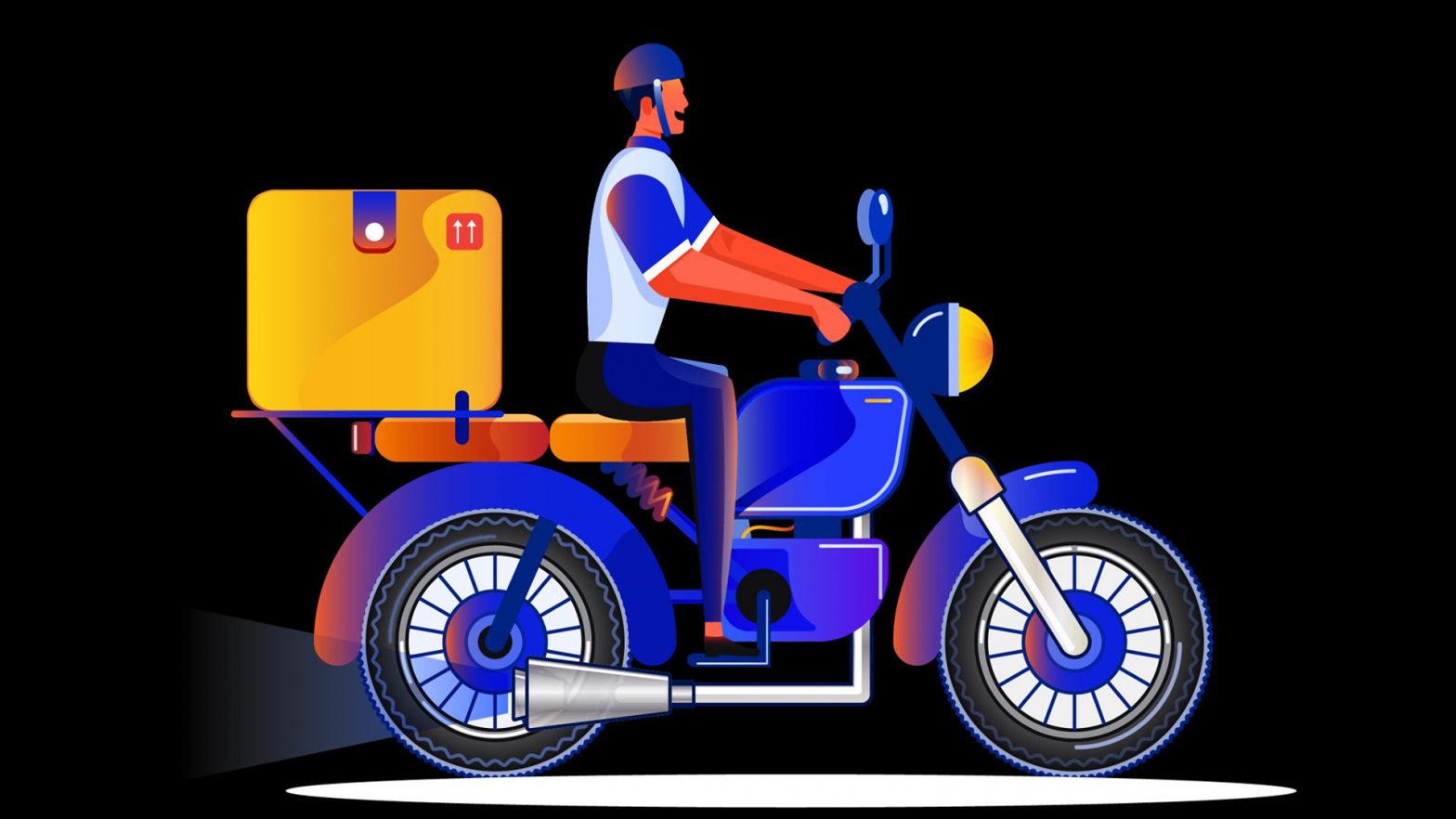 Porter introduces 2-wheeler services, strengthens last-mile delivery ...