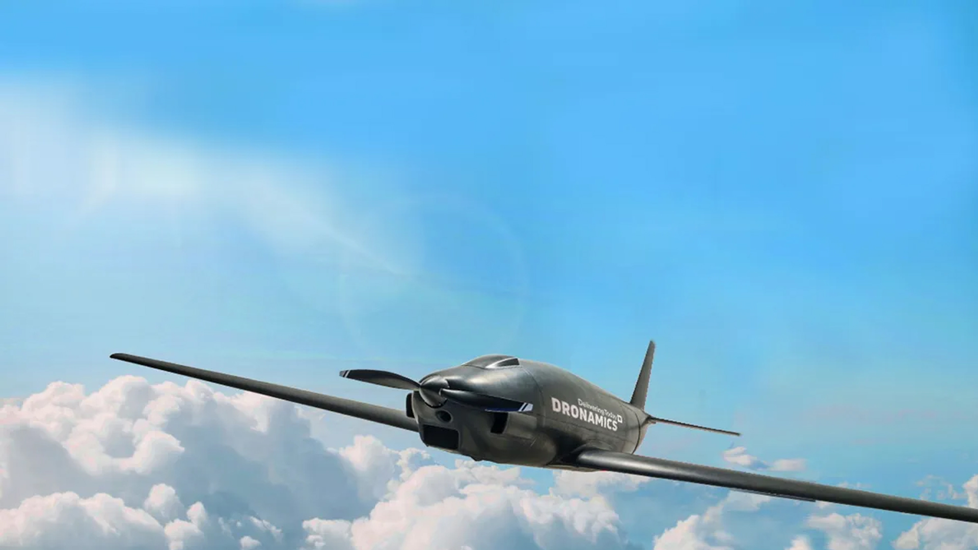 Black Swan: world's first 'cargo drone airline' - Manufacturing Today India