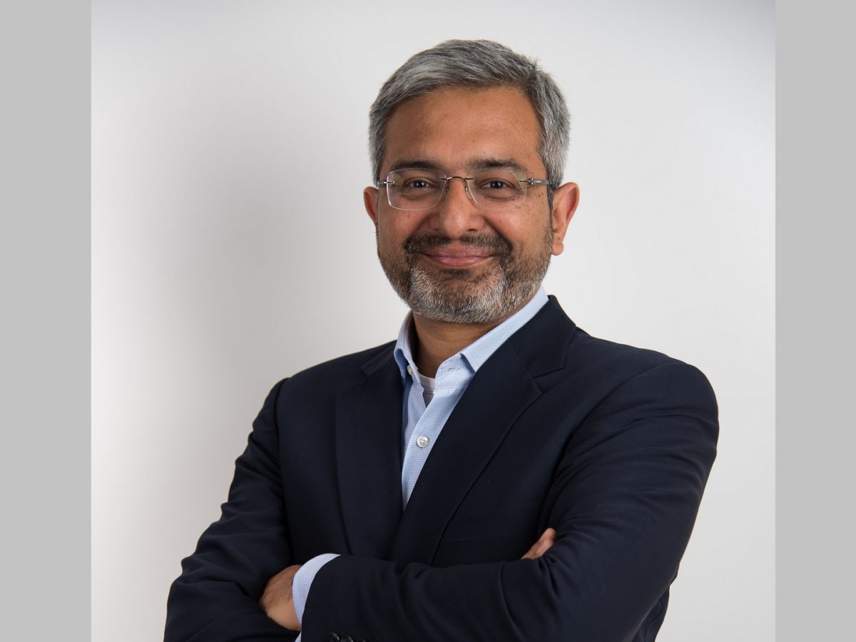 Manish Pant appointed as executive vice president for international ...