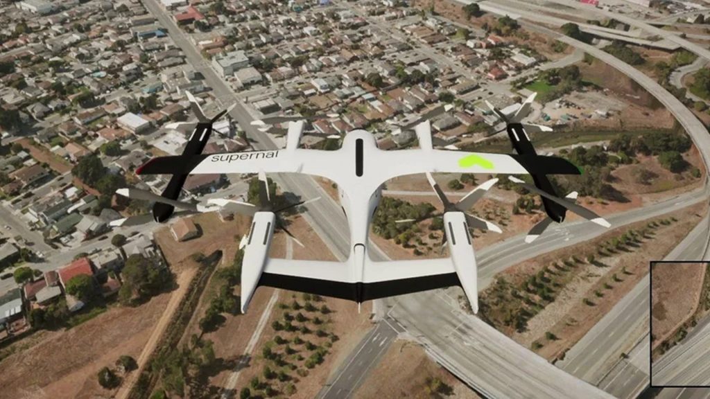 Supernal & Microsoft collaborate to advance air mobility ... Supernal & Microsoft collaborate to advance air mobility ...
