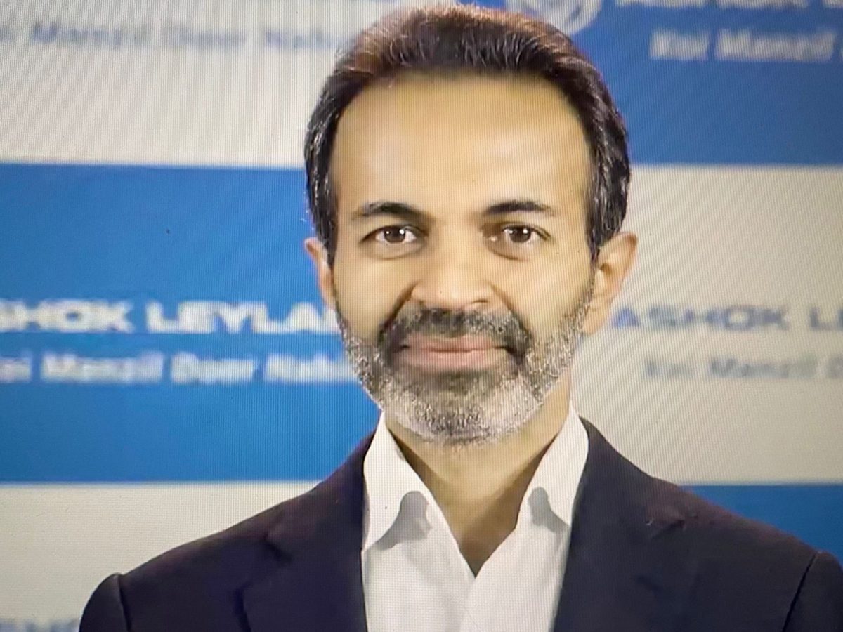 Ashok Leyland commits to transforming lives through mobility - Manufacturing Today India