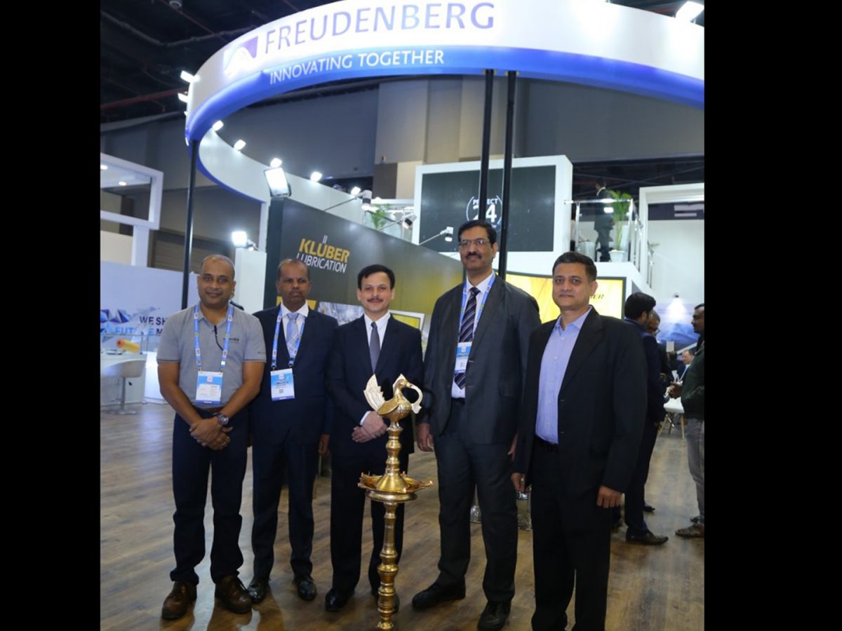 Freudenberg’s new product launches at CPhI & PMEC 2024 to transform ...