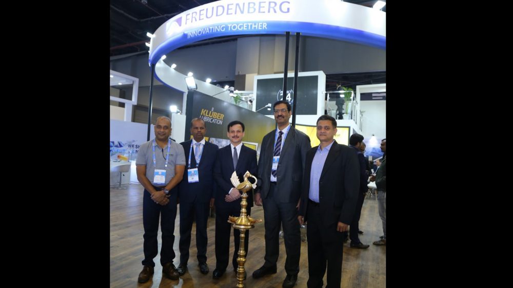 Freudenberg presents sustainable solutions for OEMs - Manufacturing ...