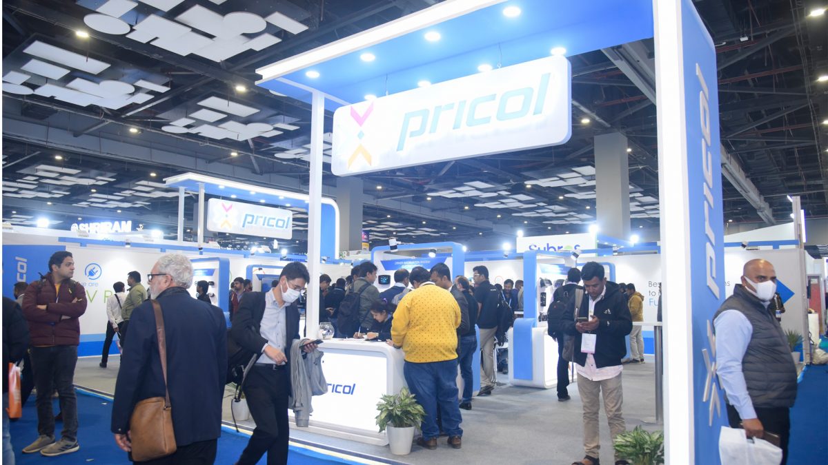 Pricol Limited showcases its robust automotive technology solutions ...