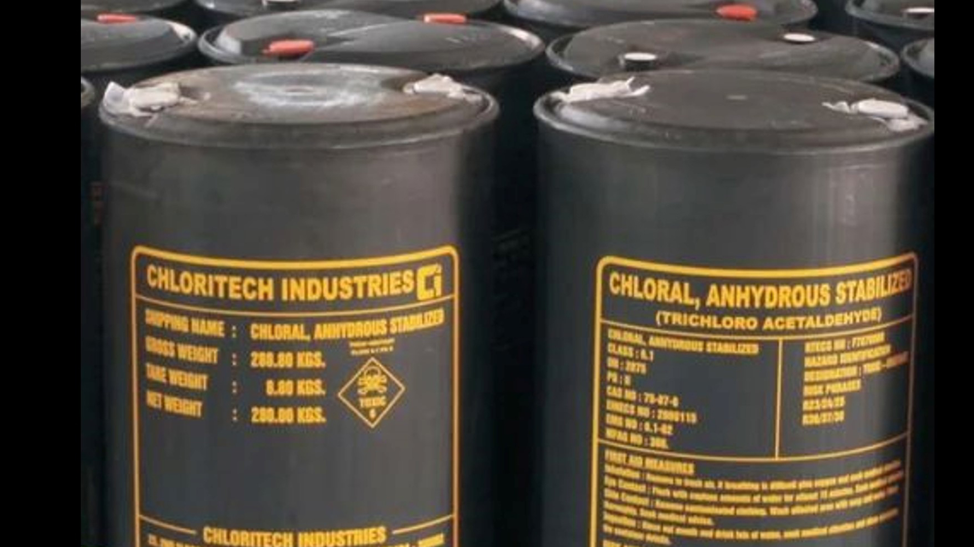 A new API manufacturing unit is planned by Chloritech Industries ...