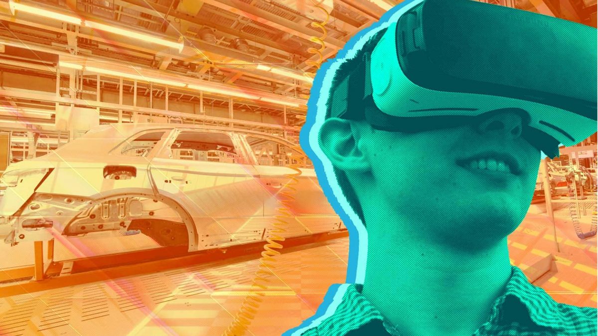 Five ways metaverse is changing manufacturing - Manufacturing Today India