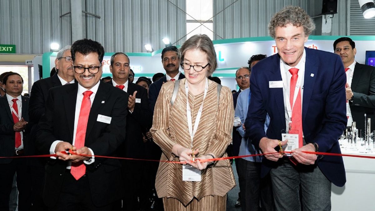 CERATIZIT Group’s extensive product-range on display at IMTEX 2023 ...