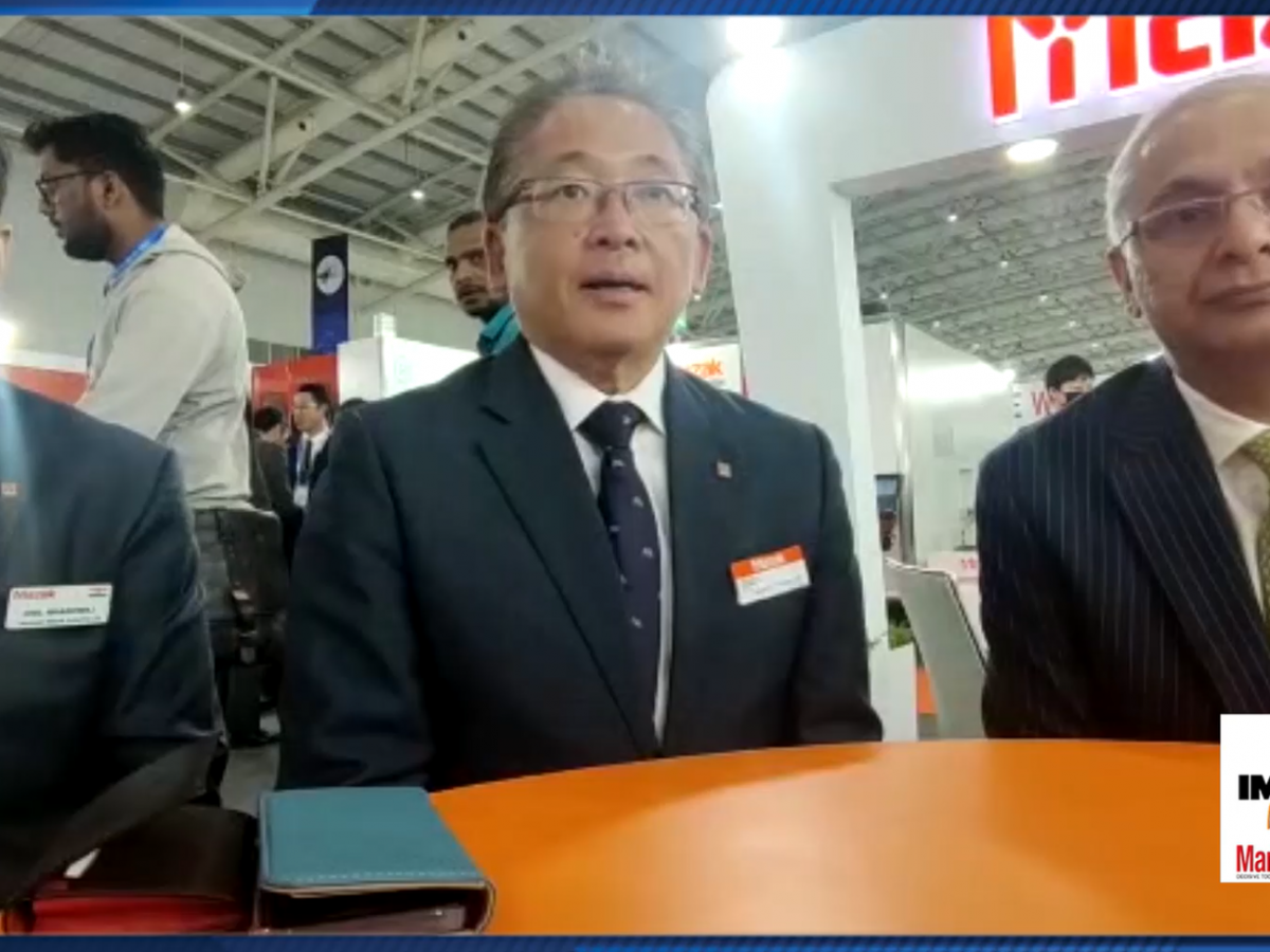 Ramakant Reddy, MD, LMT Tools - Manufacturing Today India