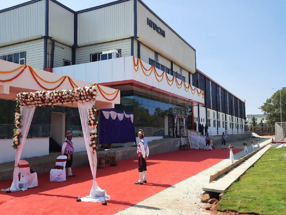 Hitachi Terminal Solutions inaugurates its global CRM manufacturing ...