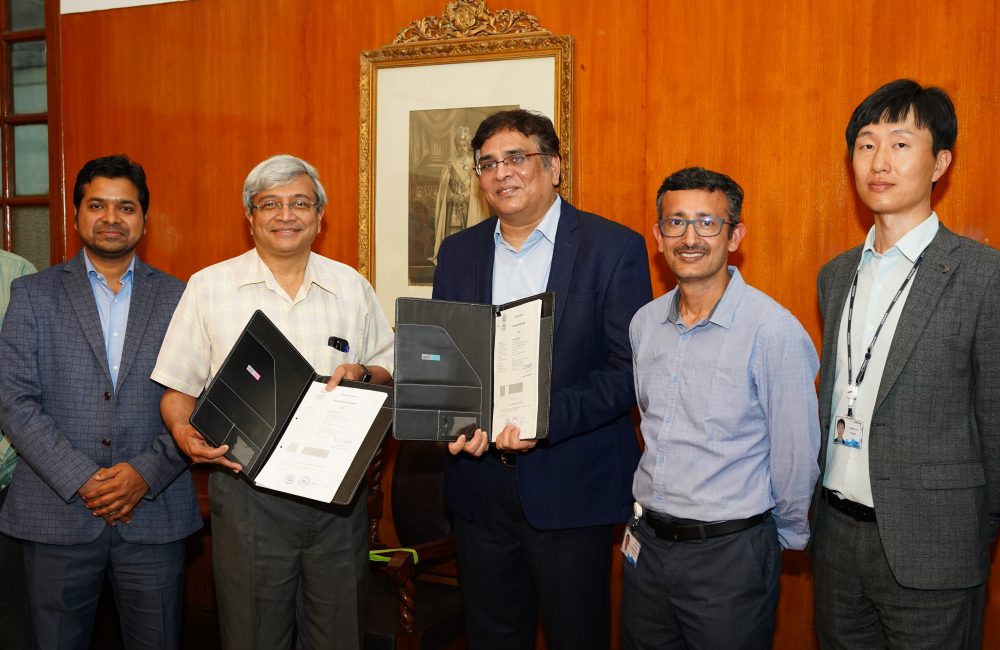 IISc collaborates with Samsung Semiconductor India Research for ...