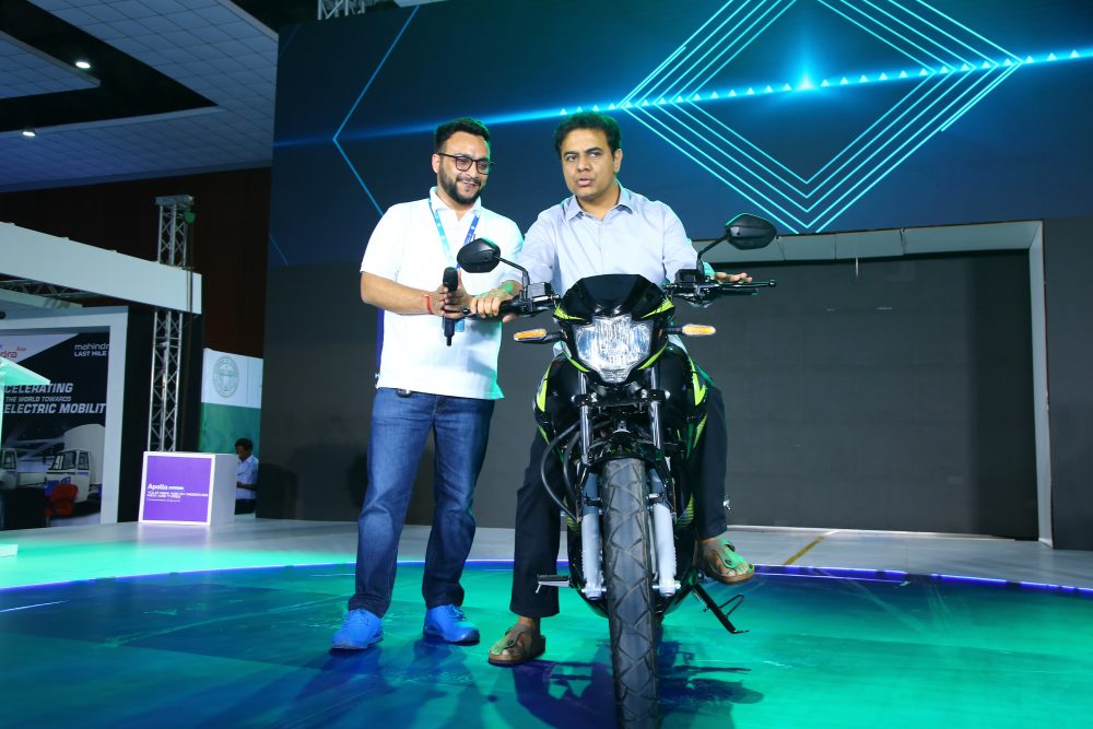 HOP Electric Mobility launches the future of urban commuting ...