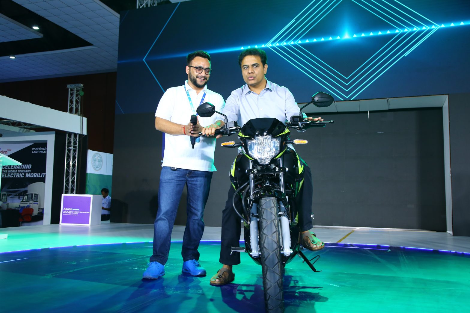 HOP Electric Mobility launches the future of urban commuting ...