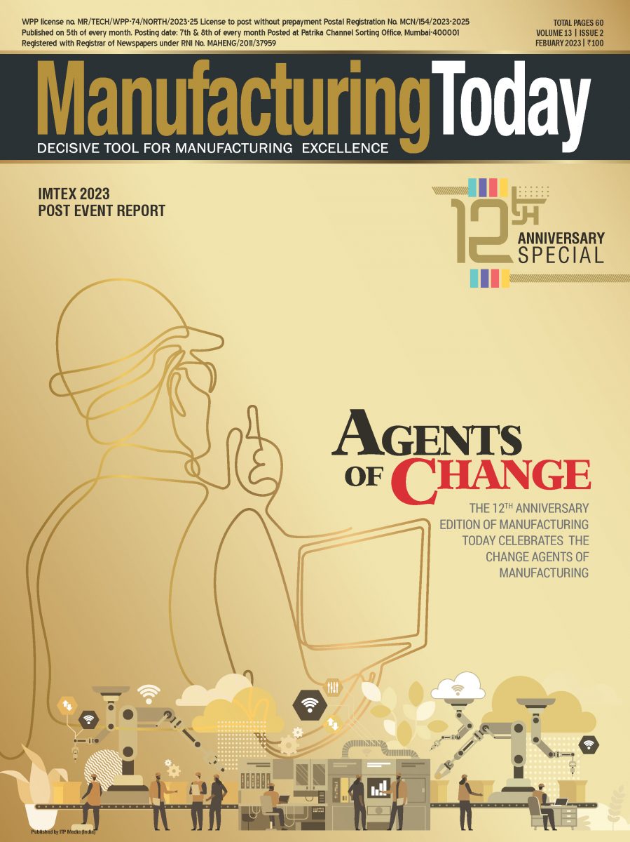 February 2023 - Manufacturing Today India