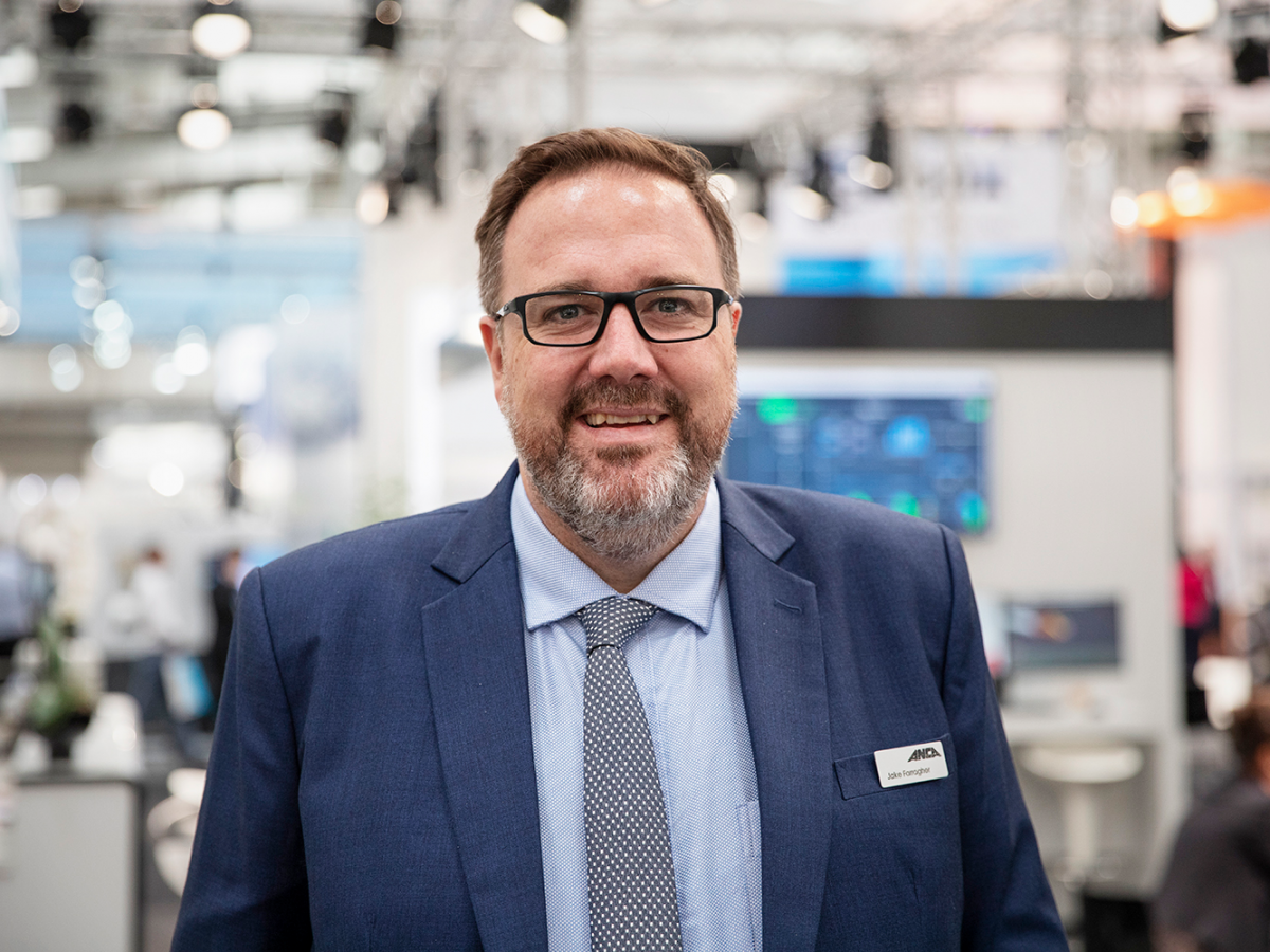 "We keep developing innovative products to be in front of the market ...