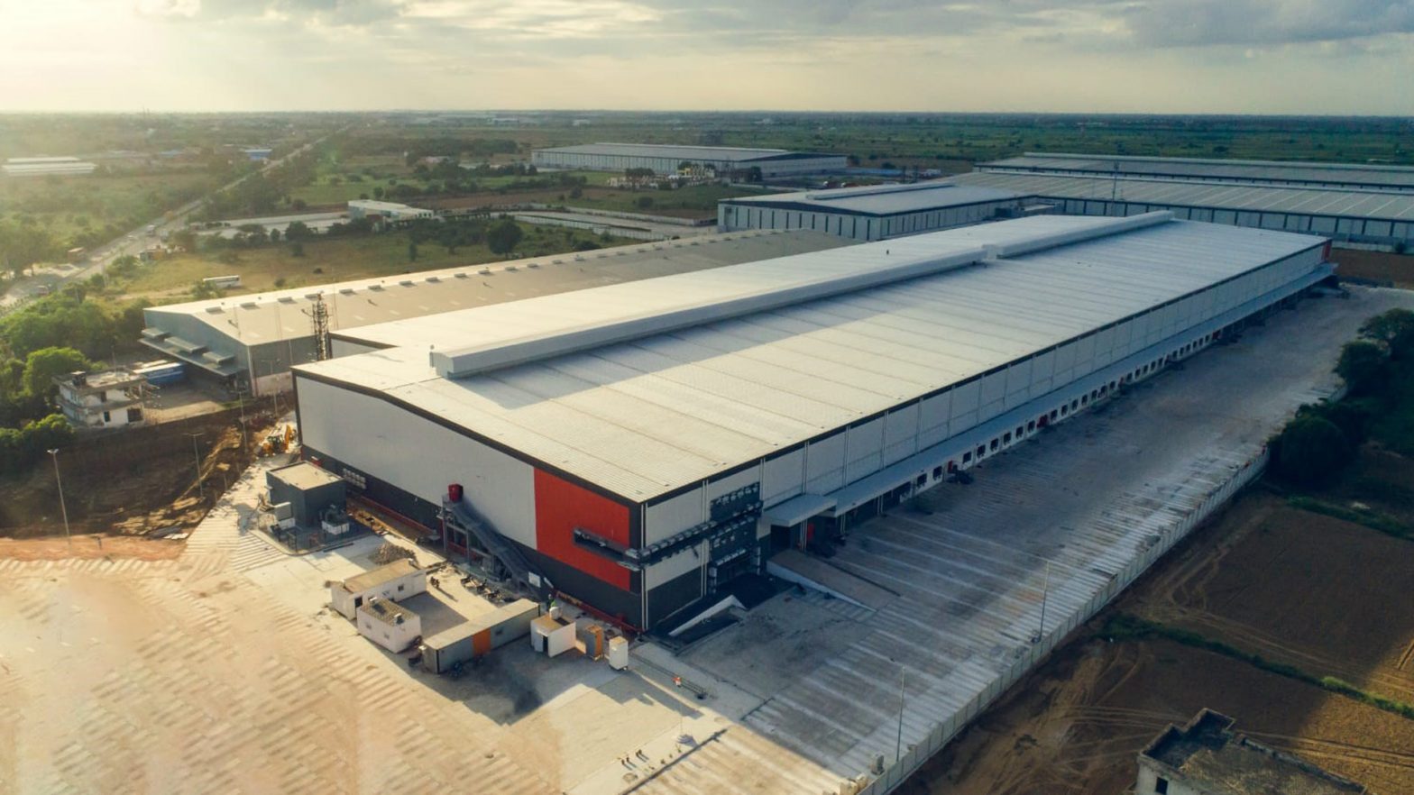 Godrej Aerospace exhibit at Aero India 2023 inaugurated by Dr Tessy ...