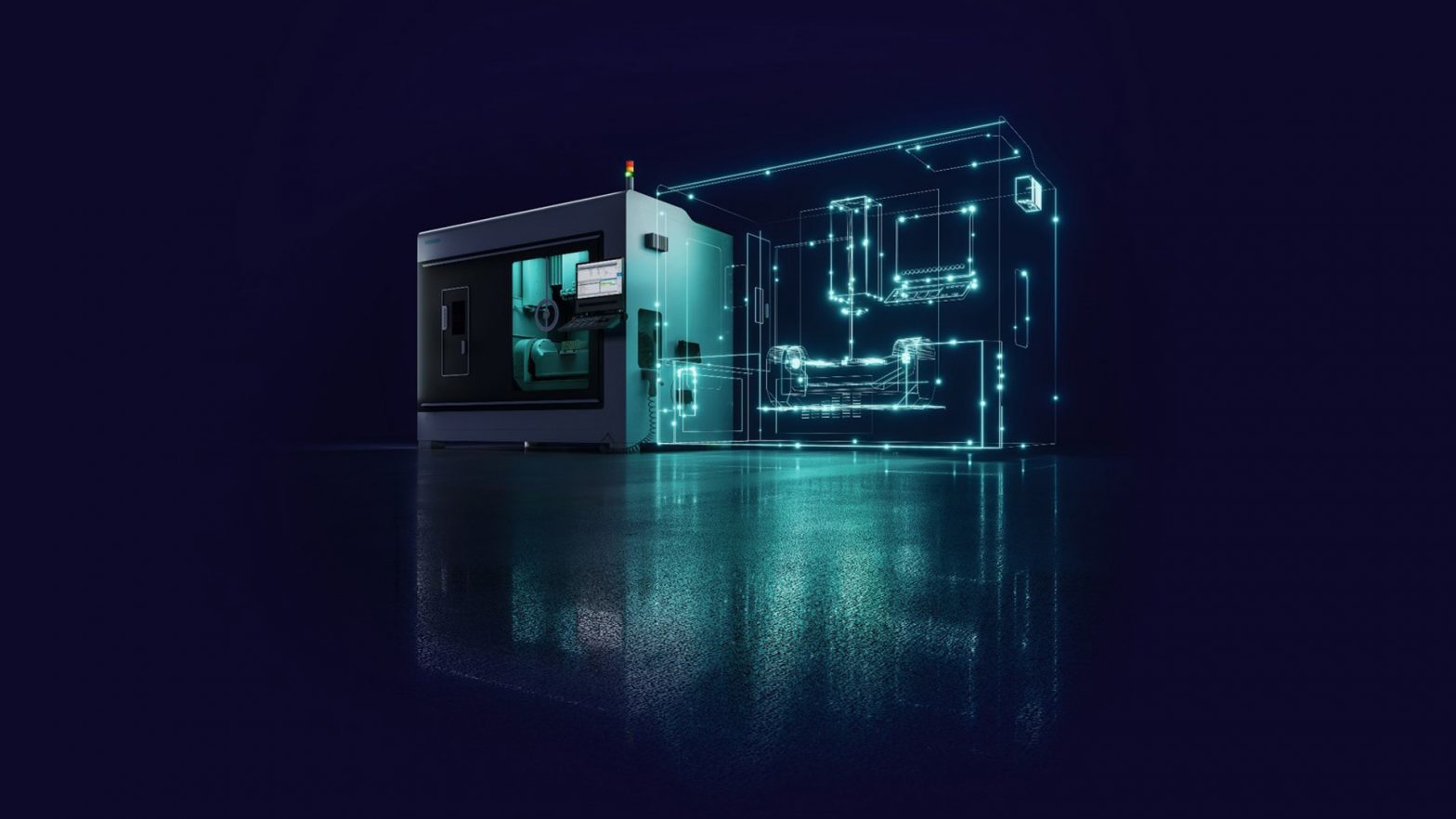"Siemens is best suited to address automation capabilities ...