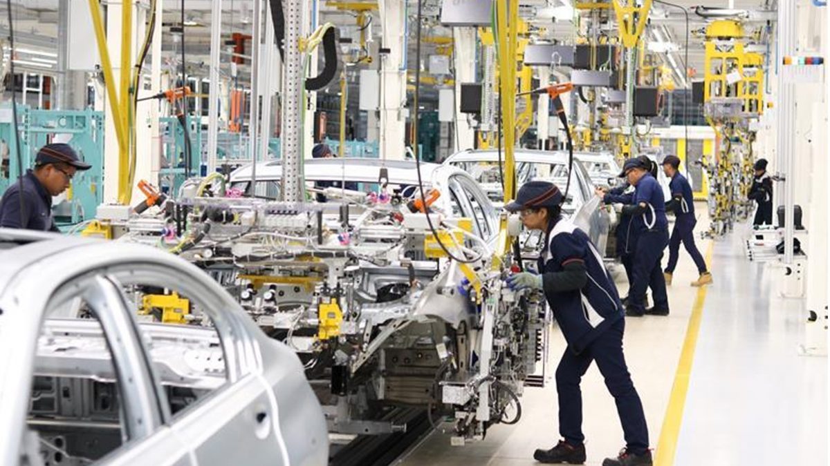 BMW will use San Luis Potosí plant to manufacture EVs built on Neue ...