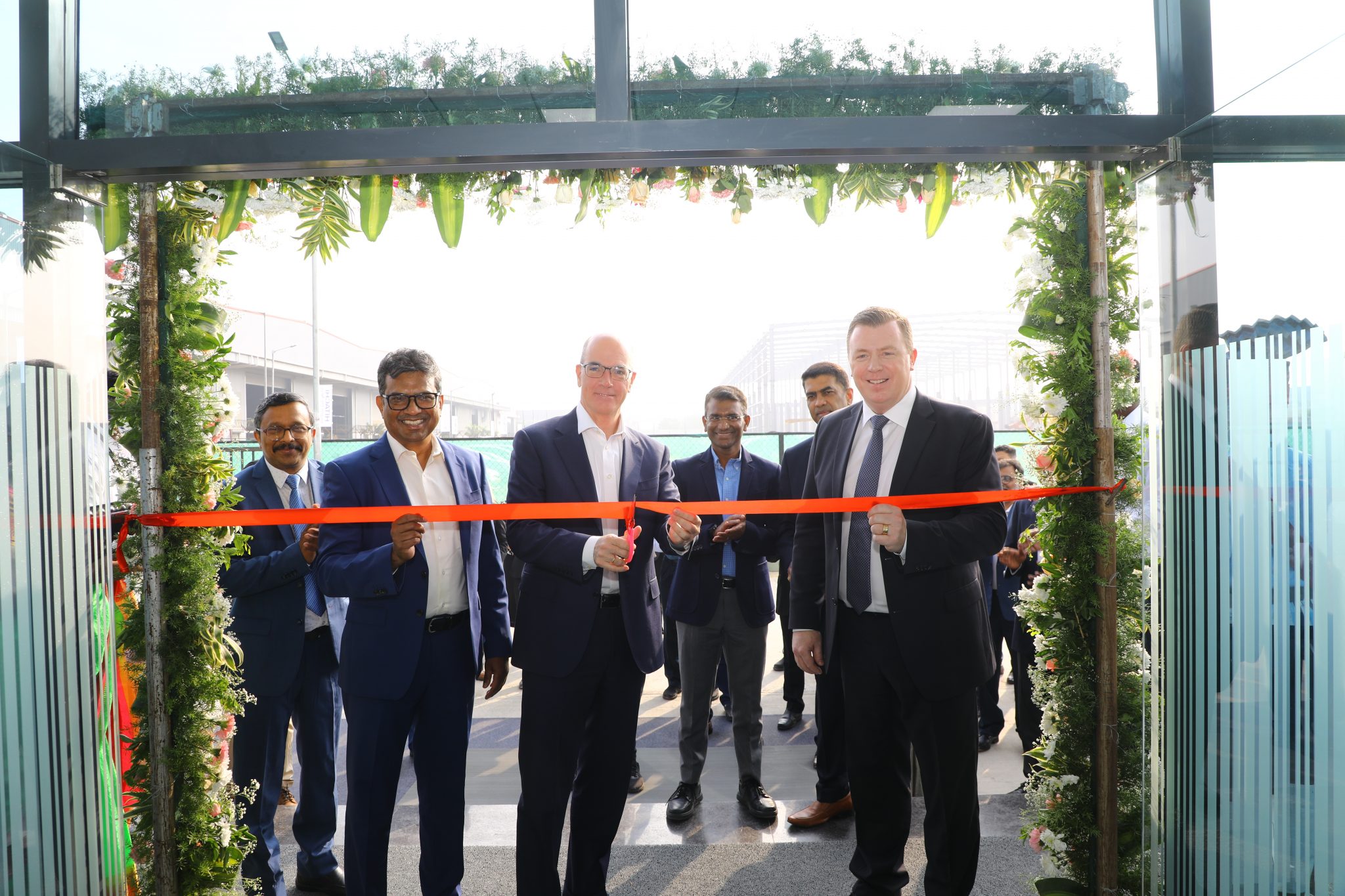 Hitachi Energy launches advanced power system factory in Chennai ...