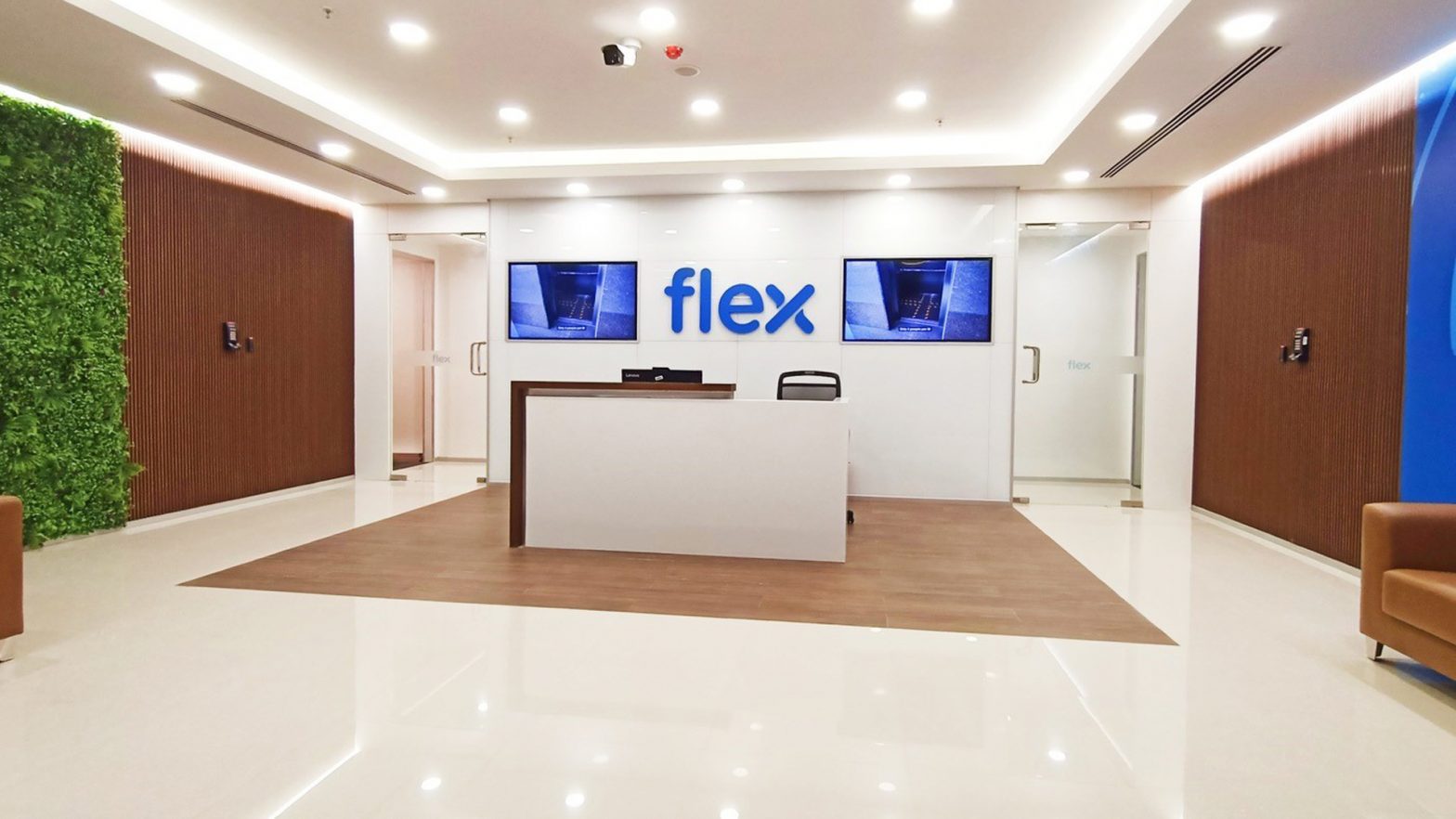 Flex increases its presence in India with a new Global Business ...