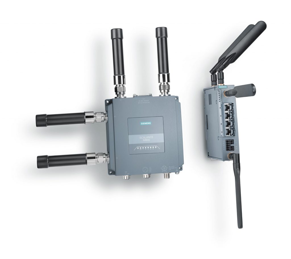 Siemens launches its first industry-ready 5G routers in India ...