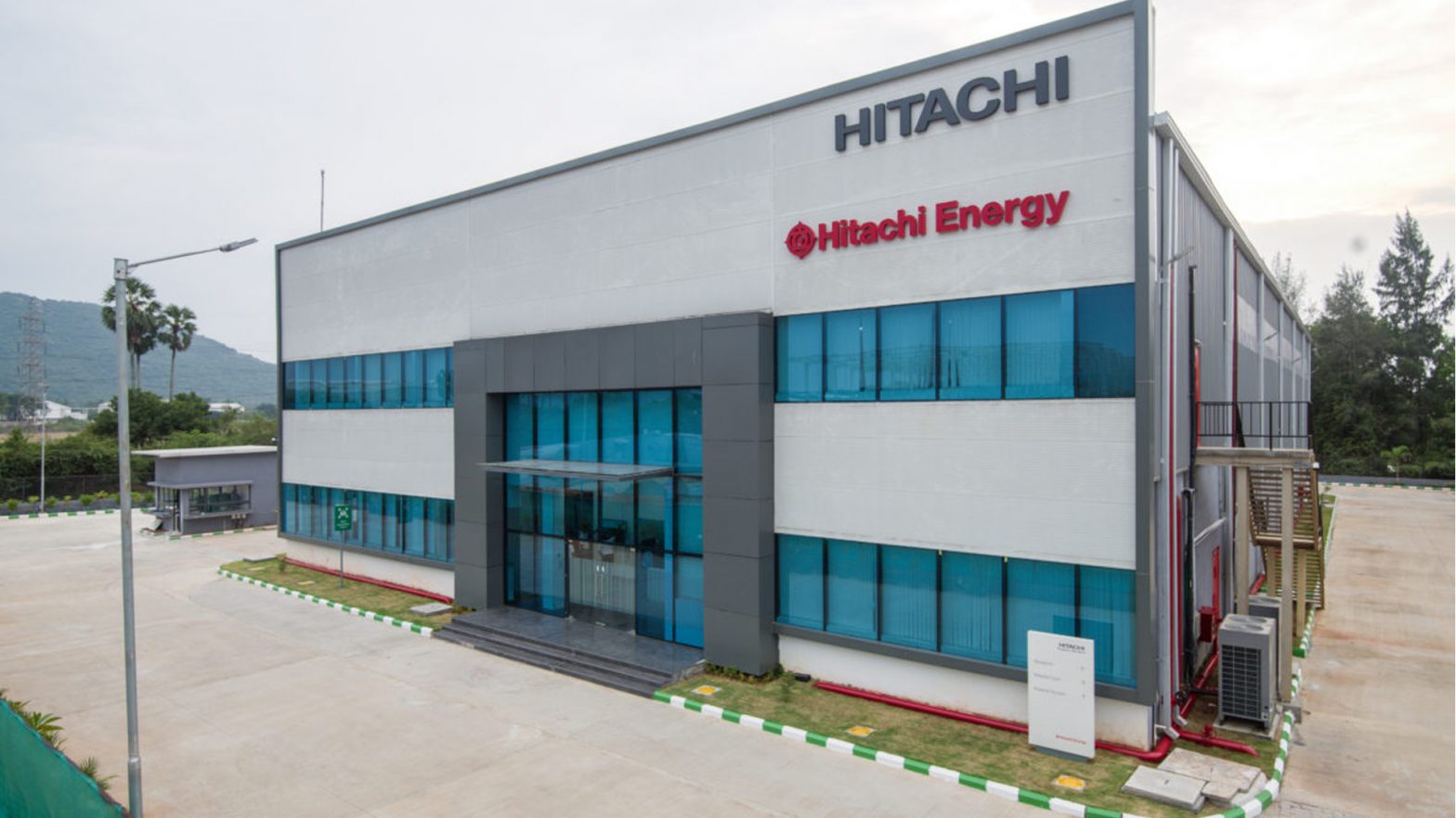 Hitachi Energy launches advanced power system factory in Chennai ... Hitachi Energy launches advanced power system factory in Chennai ...