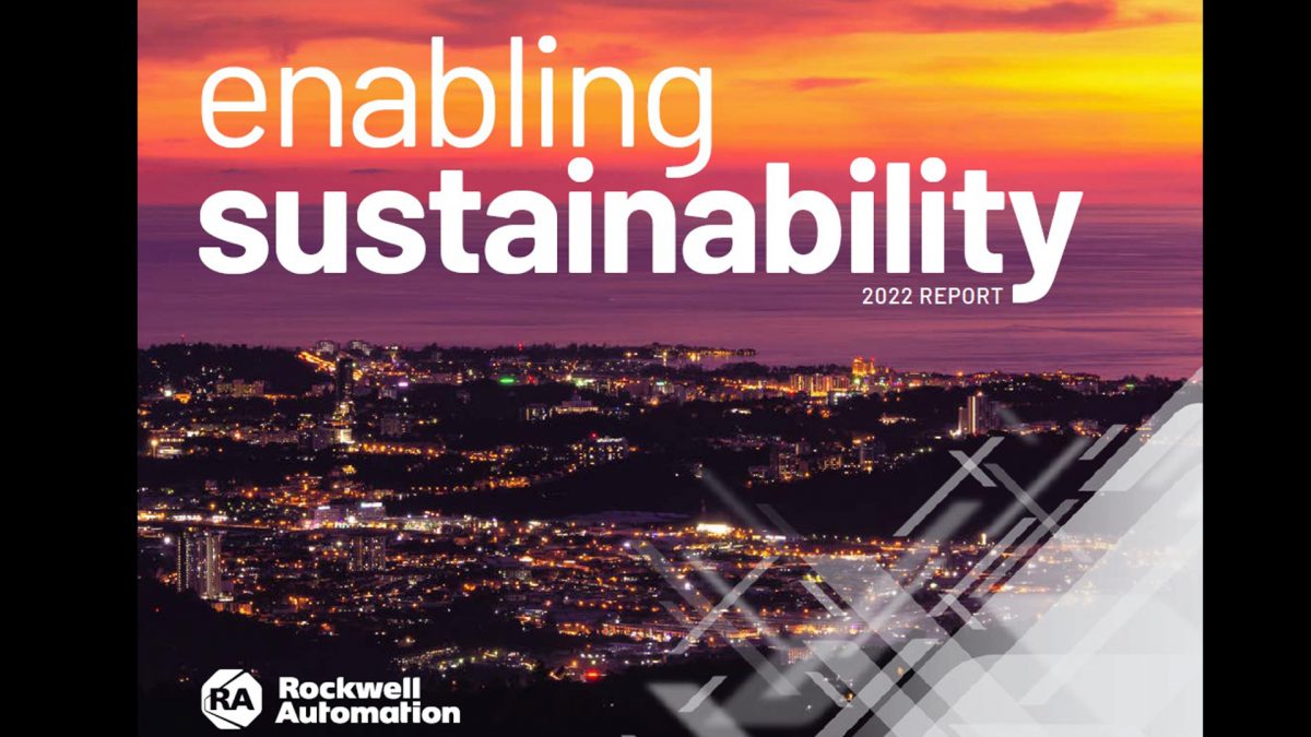Rockwell Automation details strategy and outcomes in newly released ...