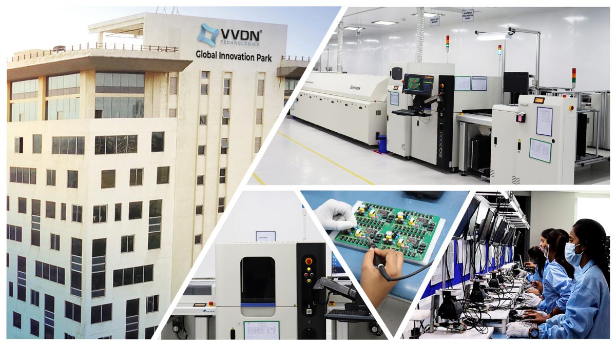 VVDN expands manufacturing to meet growing global demand ...