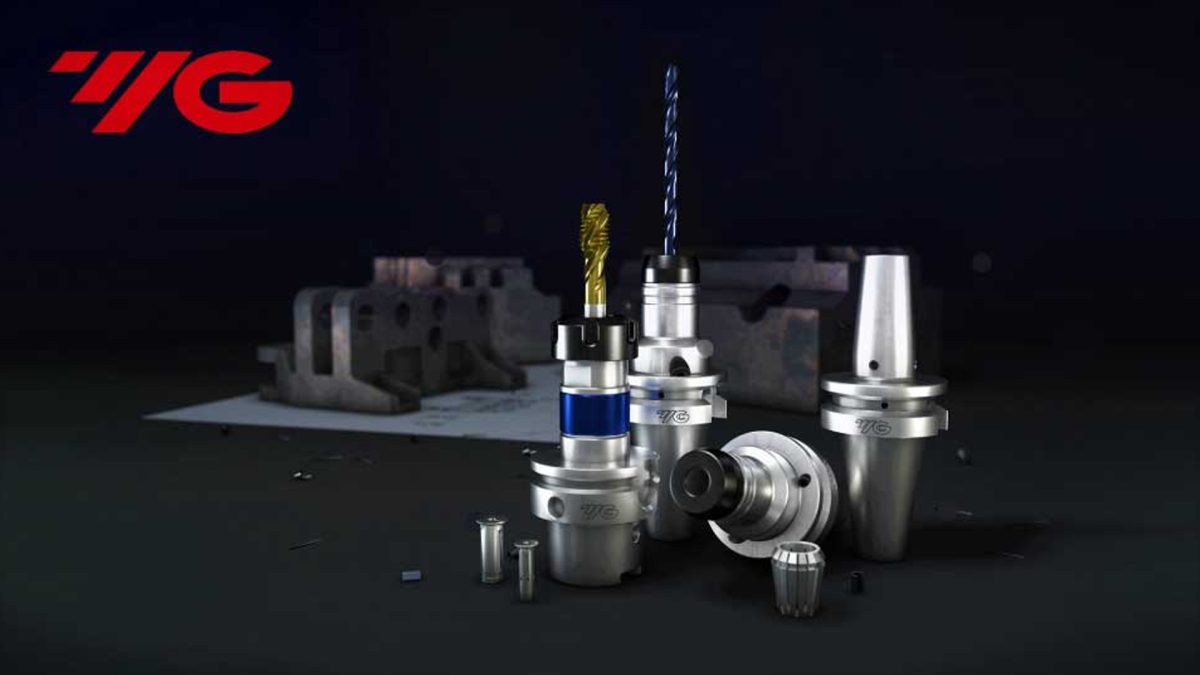 "If it is not perfect, it is not YG-1" - Manufacturing Today India