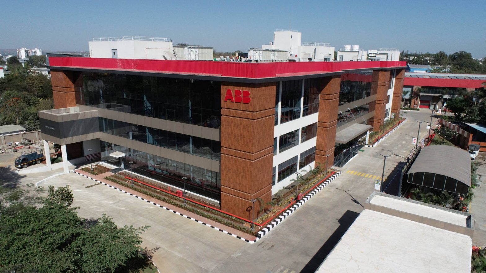 ABB India doubles GIS capacity - Manufacturing Today India