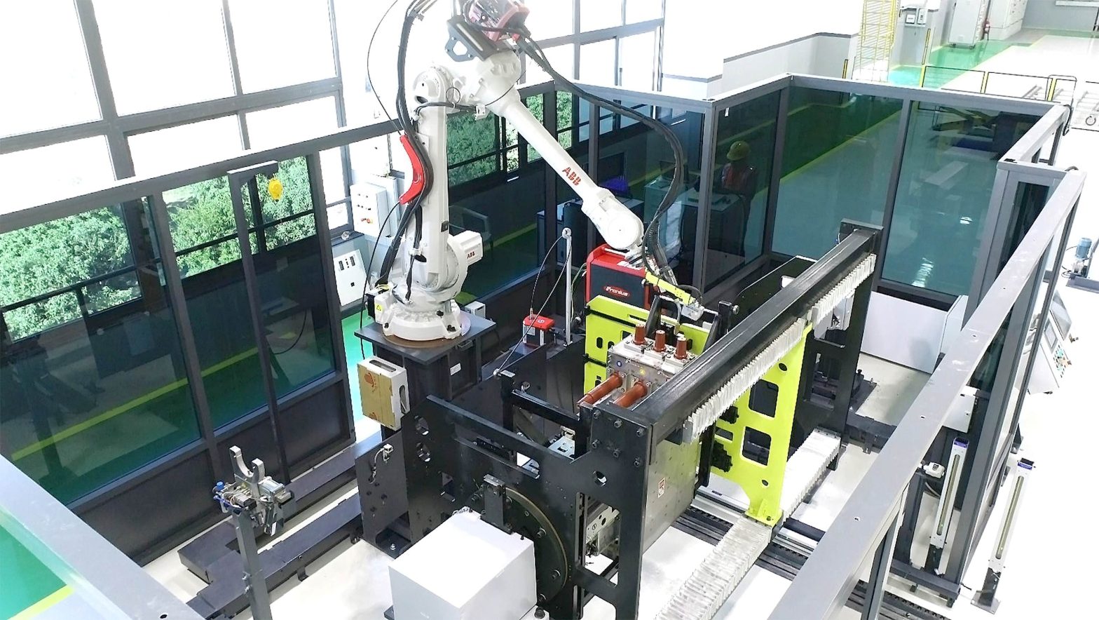 ABB India doubles GIS capacity - Manufacturing Today India