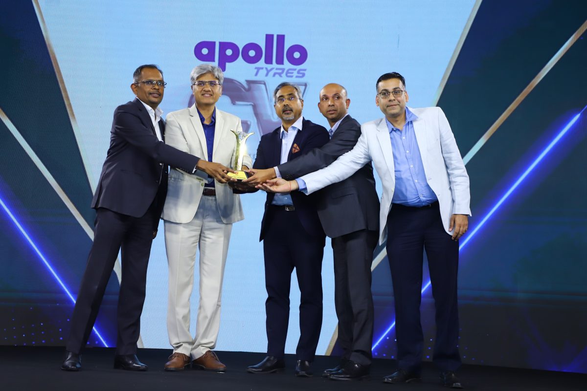 14th Apollo CV Awards 2023 recognized products from Volvo and Eicher ...