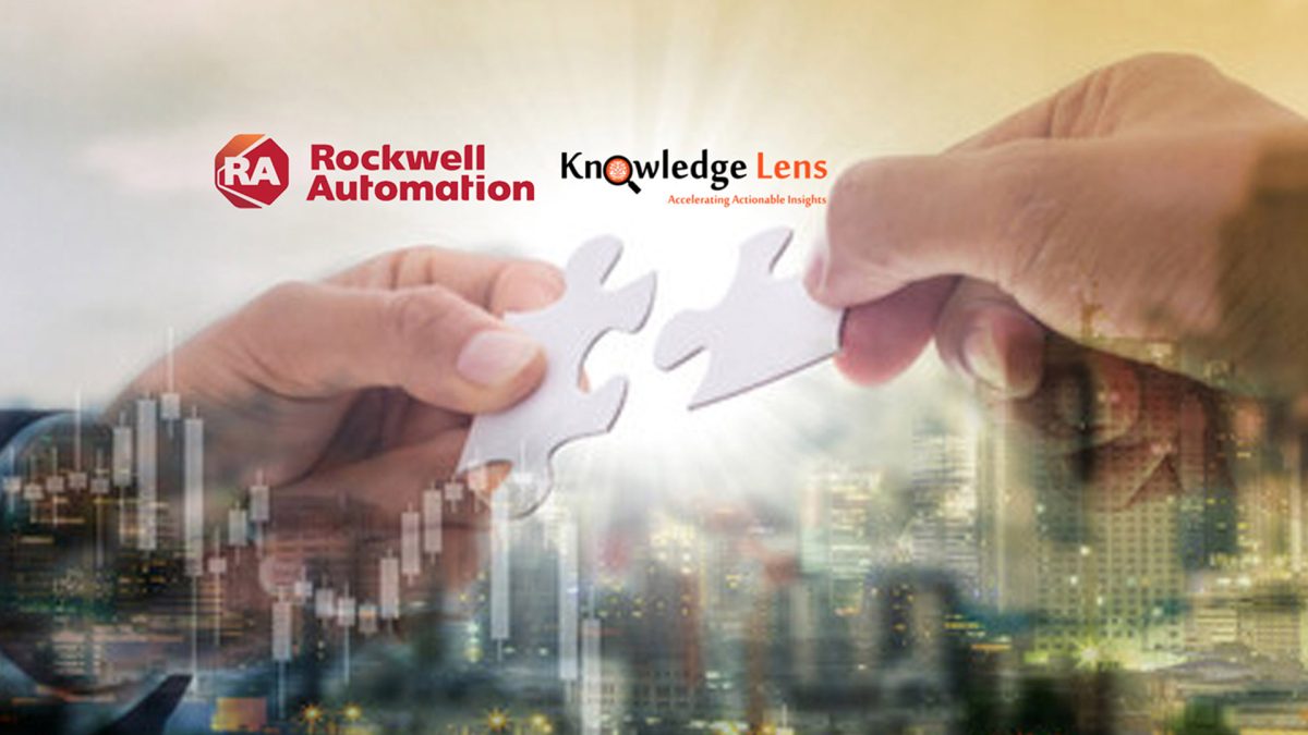 Rockwell Automation announces acquisition of Knowledge Lens ...