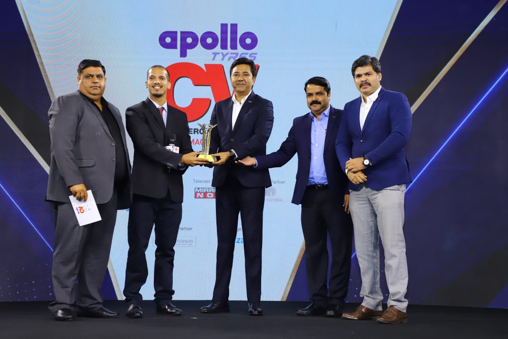 14th Apollo CV Awards 2023 recognized products from Volvo and Eicher ...