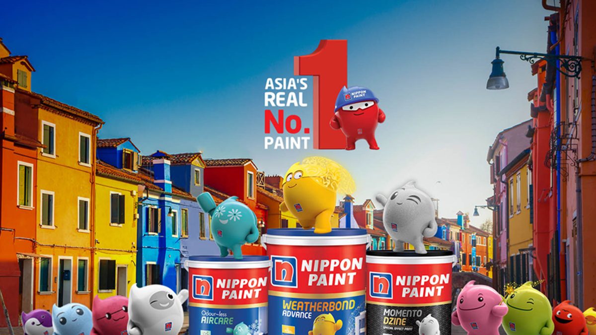 Nippon Paint enters construction chemicals market - Manufacturing Today ...