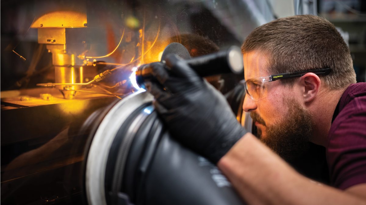 Superalloy to cut carbon emissions - Manufacturing Today India