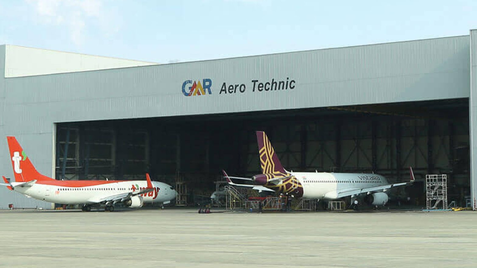 GMR Aero Technic wins Boeing’s contract - Manufacturing Today India